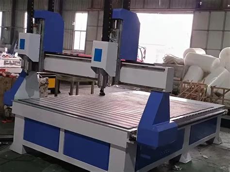 Multi Head CNC Router Wood Engraving Machine Zhongxuan