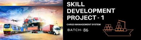 Post Freight And Cargo Management System