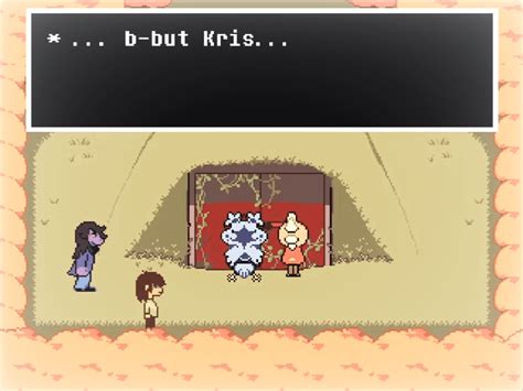 Chara Thinks About The Comedian Frisk And Chara Sprites By K Vargas R Undertale