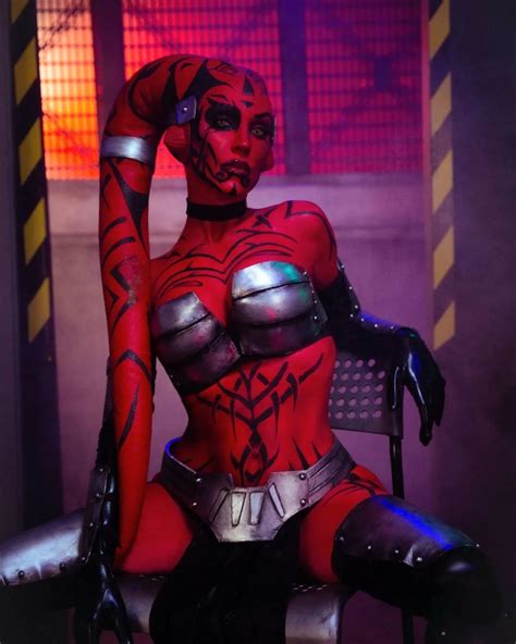 Darth Talos By Gracie The Cosplay Lass Rcosplaygirls
