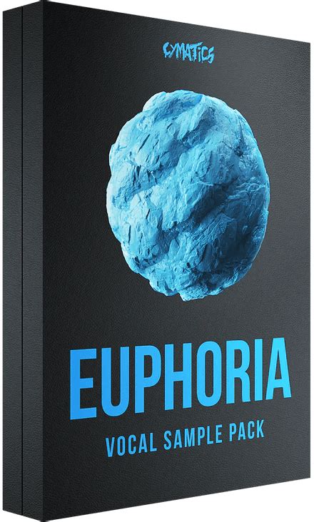 Cymatics Samples Euphoria Vocal Sample Pack Samples Genius