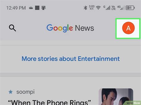 How To Turn Off Google News Alerts Feed On Android