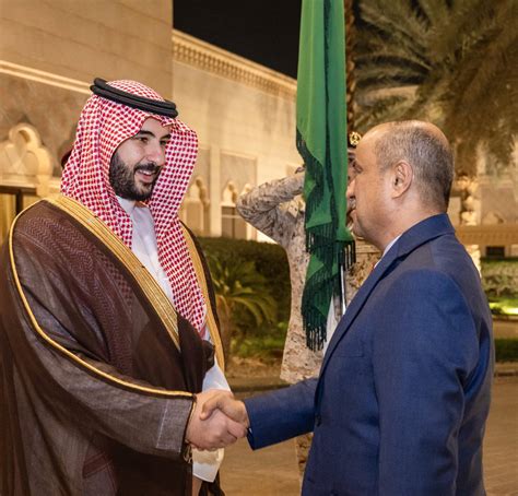 خالد بن سلمان وبن بريك يبحثان مستجدات أوضاع اليمن