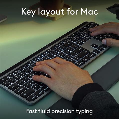 Buy The Logitech Mx Keys S Performance Keyboard And Mouse Combo For Mac 920 012839 Online