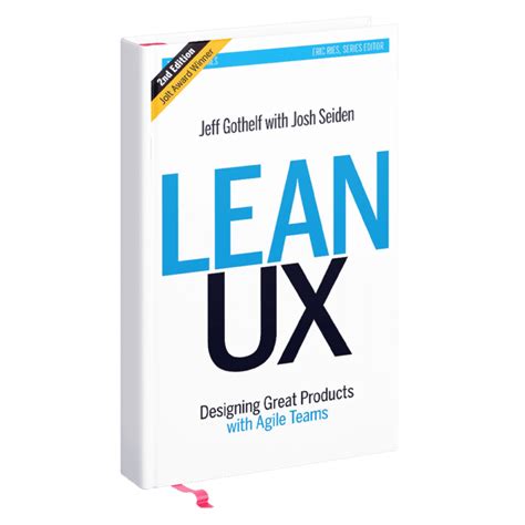 دانلود رایگان کتاب Lean Ux Creating Great Products With Agile Teams Codamin کدامین