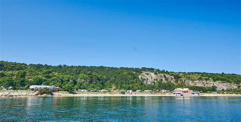 Naturist Campsite Kanegra Umag Istria Camping Hr