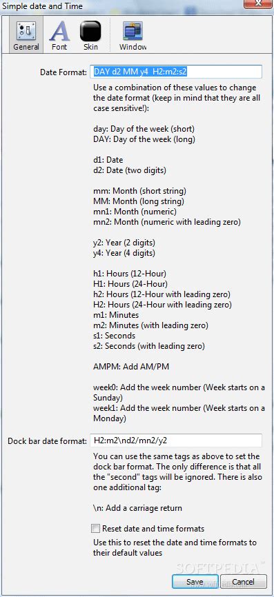 Simple Date And Time Download Softpedia