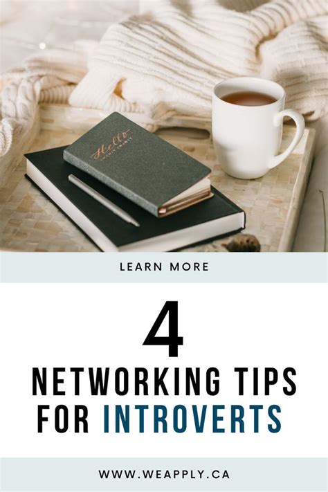 How To Network As An Introvert In Networking Basics Introvert Introvert Entrepreneur