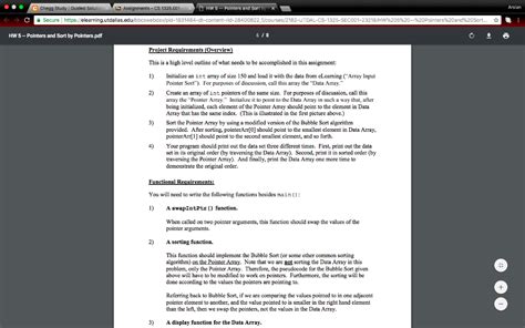 Solved C Chegg Study Guided Solutios Assignments CS Chegg