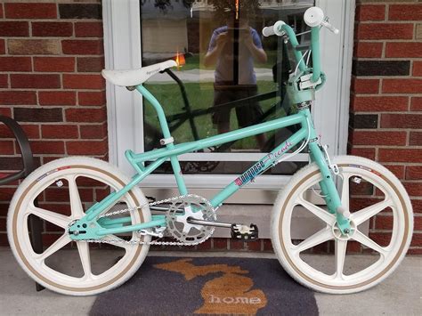 1987 Mongoose Decade