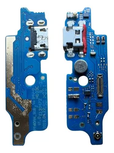 Flex Sub Placa Conector De Carga Compatível Moto E Plus MercadoLivre