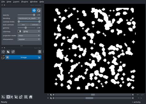 Dask Nd Image — Napari