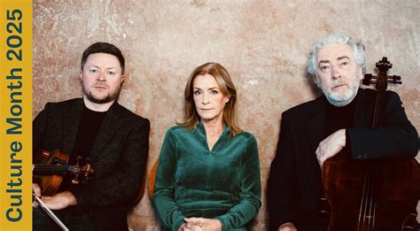 Mary Dillon Dónal Oconnor And Neil Martin In Concert