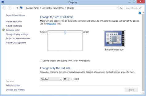 Font Scaling Issues On Priority Matrix For Windows Prioritization Blog