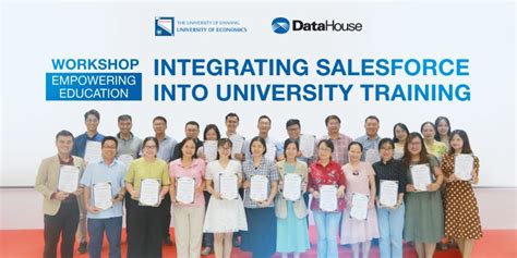 Datahouse Asia On Linkedin Salesforceworkshopindue Due Universitypartnerships
