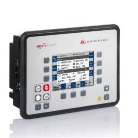 Synchronizer 3 Phase Woodward Easygen 3000xt Synchronization Controller For Electric Control