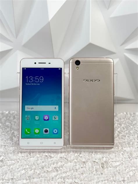 มือถือ รุ่นa37 โทรศัพท์ มือสอง สภาพ สวย พร้อม ใช้งาน ฟรีชุด ชาร์จ Shopee Thailand