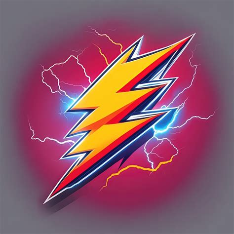 Premium Vector Illustration Vector Lightning And Thunder