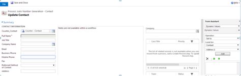 Auto Number Generation Using Real Time Workflow In Ms Crm 2013 Arun Pottis Ms Crm Blog