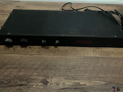 lazarus cascade basic preamplifier photo 4180271 us audio mart