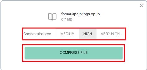 How To Compress Epub Files 2 Methods