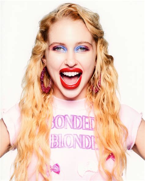 How Euphoria Star Chloe Cherry Keeps Her Lips Looking Luscious