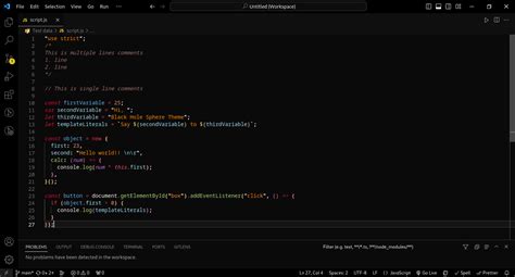 Github Doriimblack Hole Sphere Theme A Dark Theme For Vs Code By Doriim