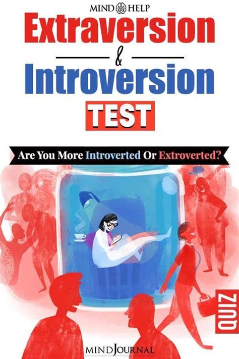 Introversion Ambiversion Extraversion Test Are You An Introvert Extravert Or Ambivert Person