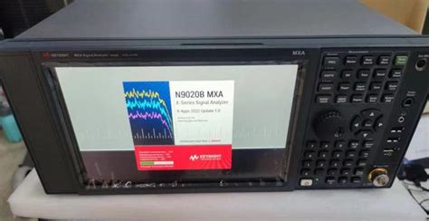 Keysight是徳 N9020b 频谱分析仪回收 知乎