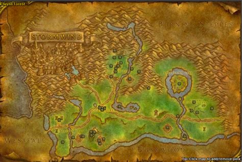 FREE 1 18 Alliance Quest Profile Elwynn Westfall Quester