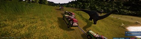 Jurassic World Evolution Jurassic Park By Witchwandamaximoff On Deviantart