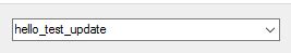 Binding Updating And Changing The Data Source Of Combobox VB Net