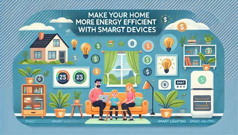 How To Make Your Home More Energy Efficient Smart Ways For Smart Home