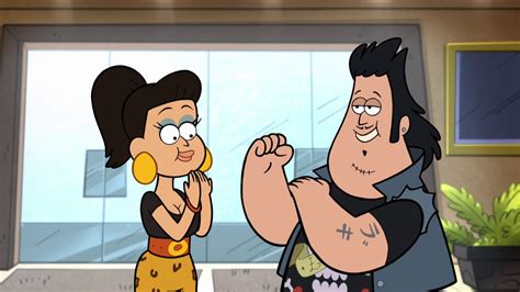 Reggie Gravity Falls Wiki Fandom Powered By Wikia