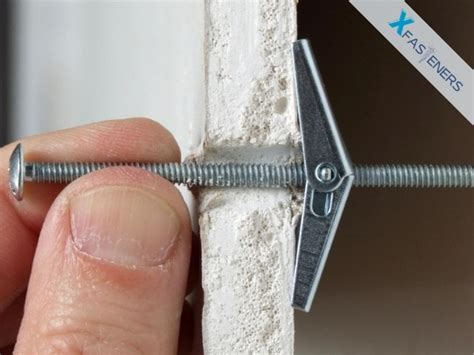 How To Remove Toggle Bolts Xfasteners