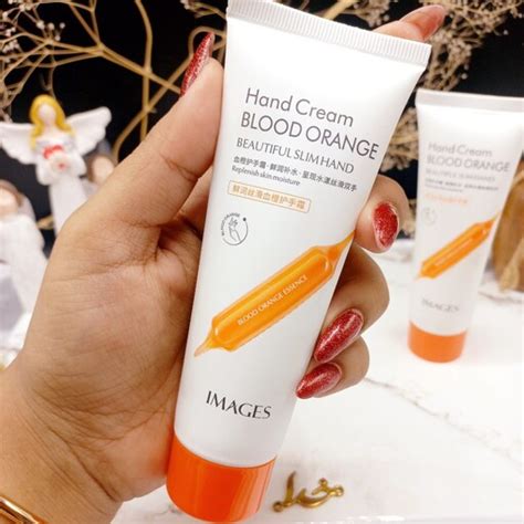 خرید و قیمت کرم دست پرتقال خونی 80 گرم برند ایمیجز Images از غرفه