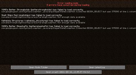 Can Anyone Help Me R Curseforge