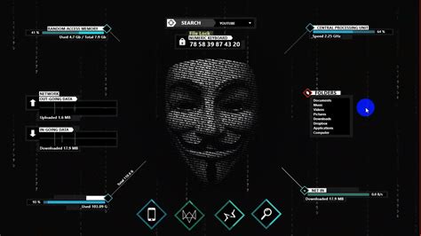 easy steps to make your desktop look like a hacker s get the hacker