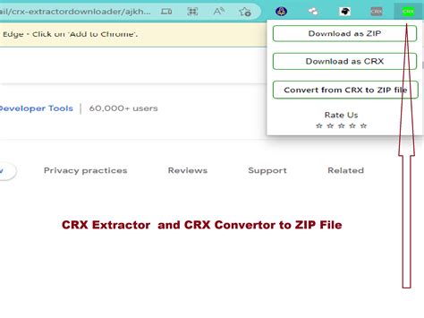 Crx Extractor 下载 🦊 Firefox 扩展（zh Cn）