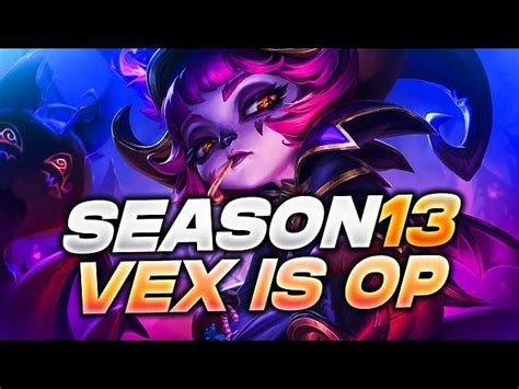 Guide To Playing Midlane Vex In League Of Legends Season 13 Build Rune Path And More