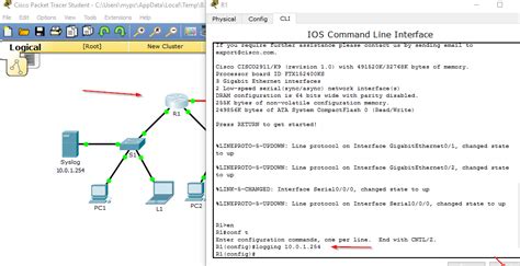 Configuring Syslog And Ntp Ccnp Switch