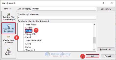 Linking In Excel A Complete Guide Exceldemy