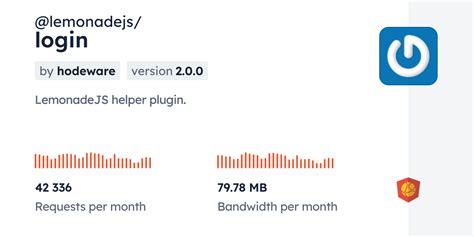 Lemonadejslogin Cdn By Jsdelivr A Cdn For Npm And Github