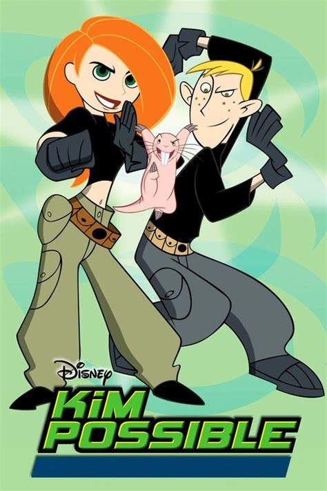 Kim Possible Tv Series 2002 2007 — The Movie Database Tmdb