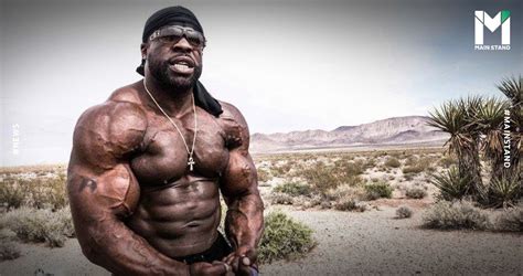 Kali Muscle ยูทูบเบอร์นักเพาะกาย กลัวการกลับมายกน้ำหนักอีกครั้ง หลังผ่านประสบการณ์เฉียดตาย