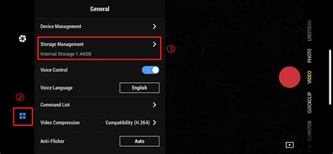 Osmo Series Products Failure To Capture Photos Record Videos