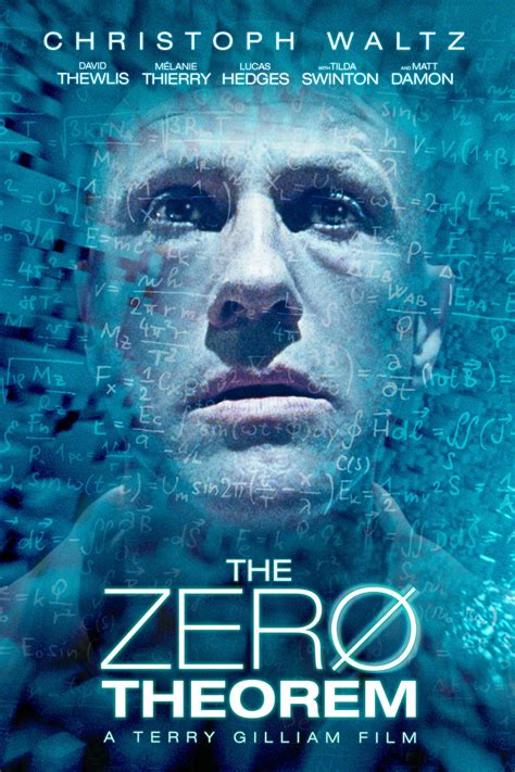 The Zero Theorem Dvd Release Date Redbox Netflix Itunes Amazon