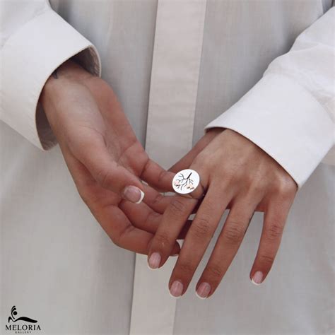 انگشتر زیگزاگ ملوریا گالری