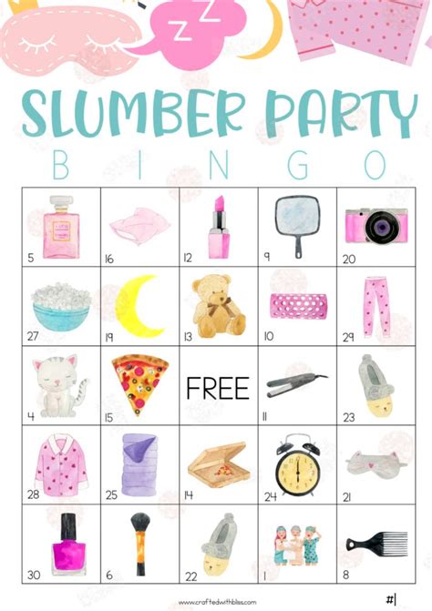 Try With Bestie Fun Sleepover Ideas Just Good Friends Sleepover