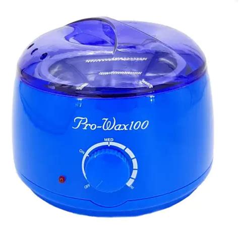Professional Wax Warmer Pro Wax 100 Blue